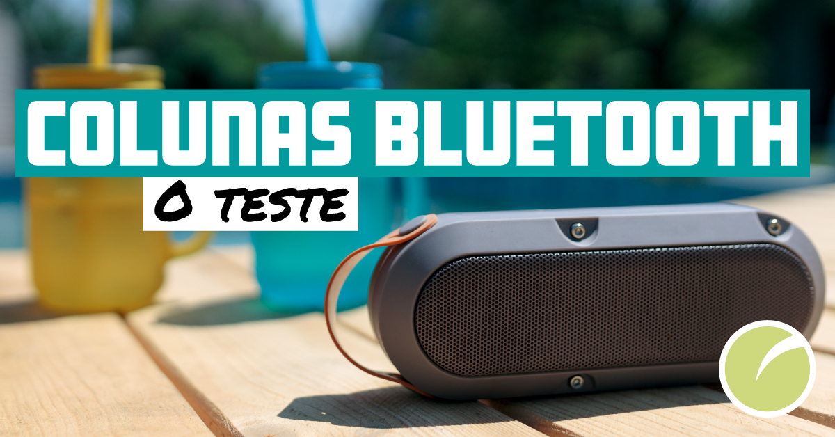 Colunas Bluetooth: Melhores colunas em 2026 | DECO PROteste