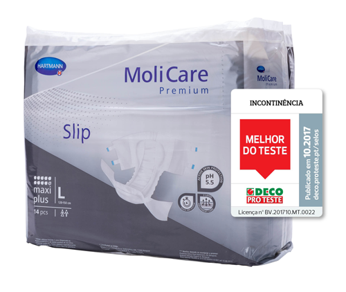 Premium Slip | Selos DECO PROTESTE