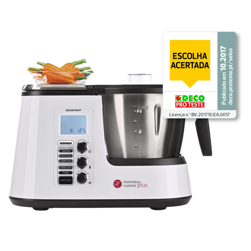 Robôs de cozinha | Selos DECO PROTESTE