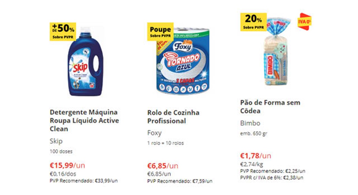 Promoções: saiba se está a poupar | DECO PROteste