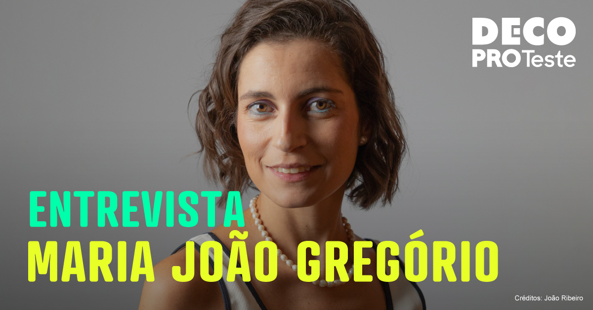 Maria João Gregório relaciona obesidade com poder de compra