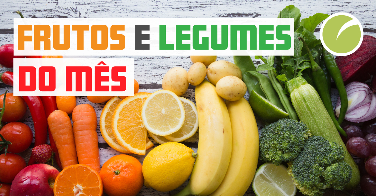 Fruta e legumes da época: calendário anual | DECO PROteste