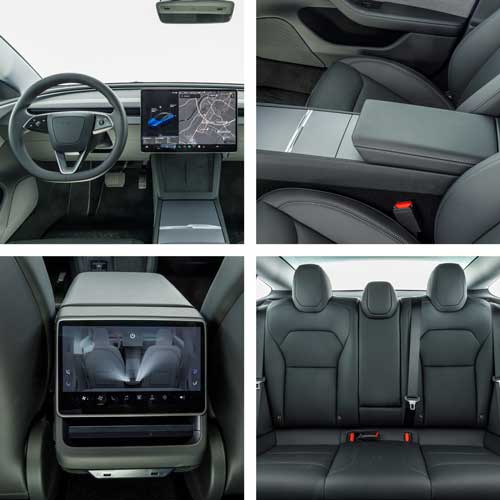 Teste ao Tesla Model 3 renovado | DECO PROteste