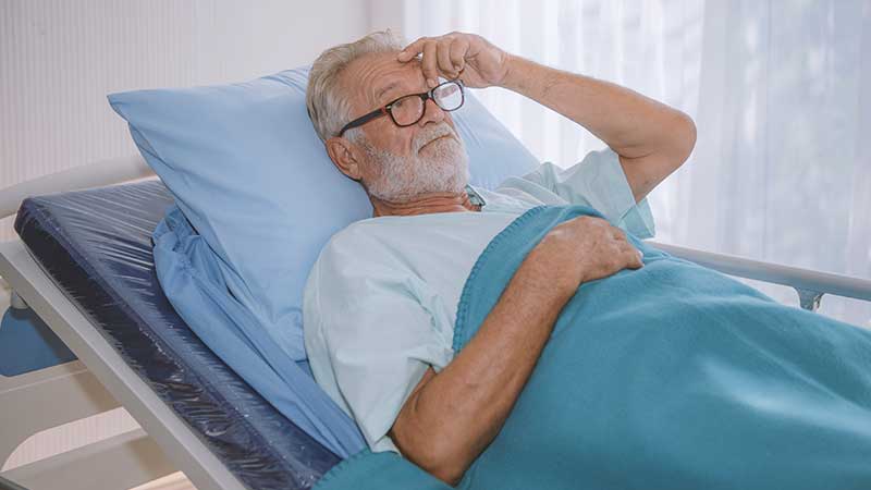 Colchões "anti-escaras": o que são e para que servem