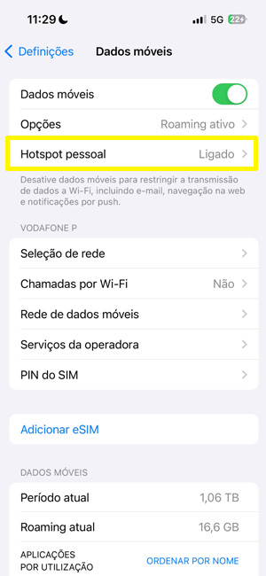 Partilha de dados móveis durante as férias | DECO PROteste