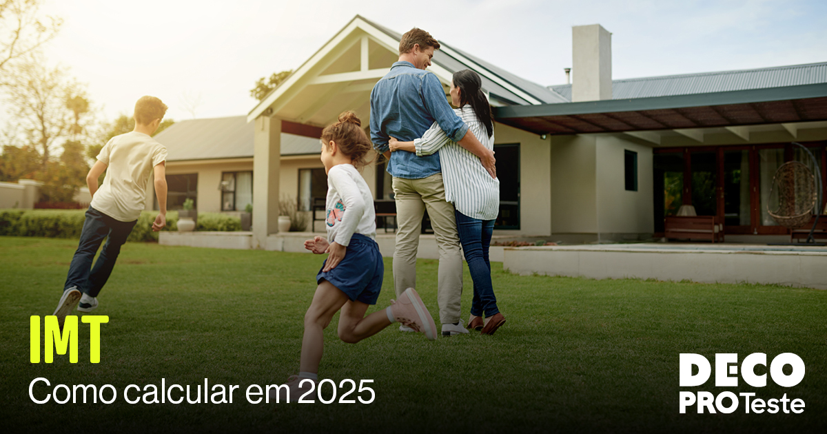 Calcular IMT e Imposto do Selo – Simulador | DECO PROteste