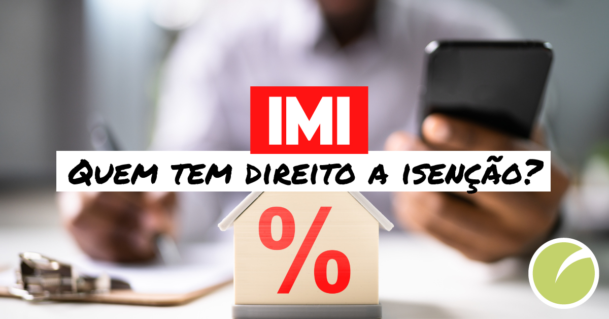 IMI: saiba se tem direito a isenção | DECO PROTESTE