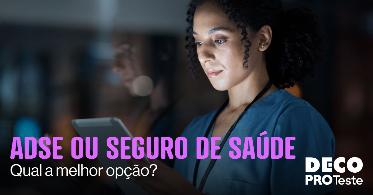 ADSE ou seguro de saúde: qual escolher? | DECO PROteste