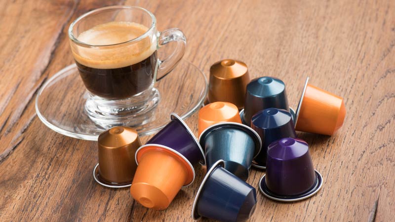 Cápsulas de café originais ou compatíveis: o que escolher?