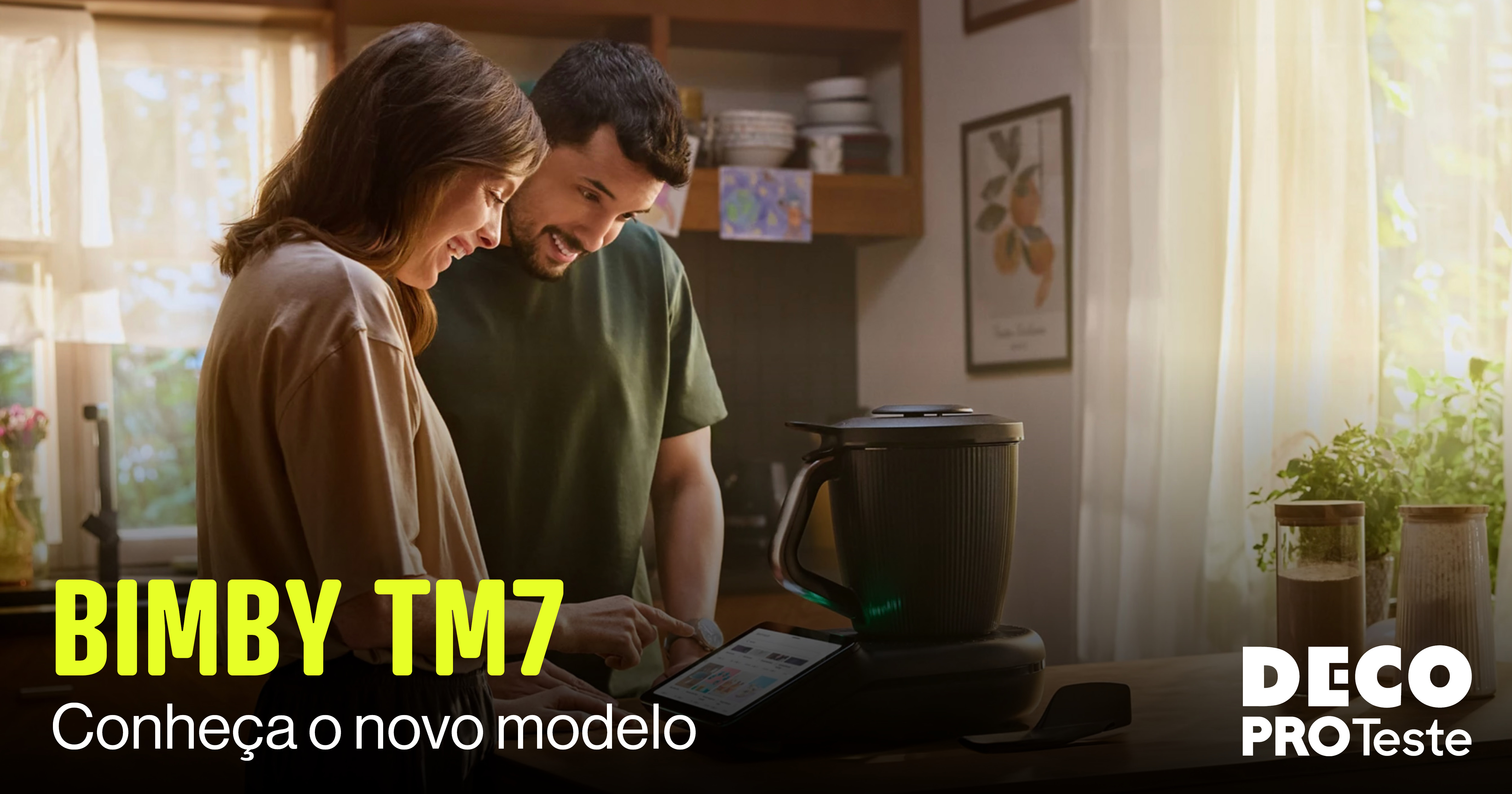 Nova Bimby TM7: o que distingue o novo robô | DECO PROteste