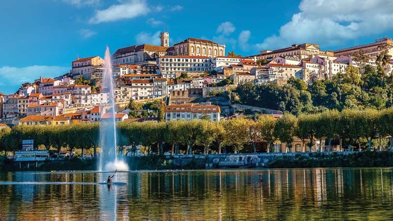 Coimbra: roteiro de dois dias | DECO PROTESTE