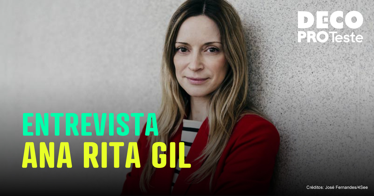 Migrações: Ana Rita Gil em entrevista | DECO PROteste