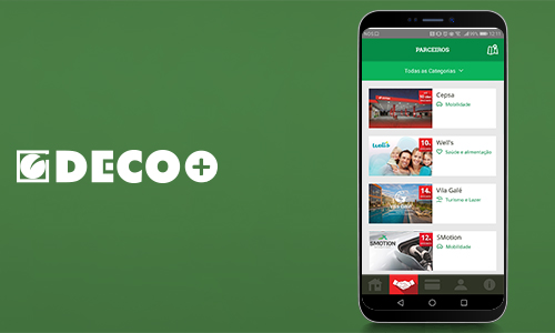 DECO PROteste Apps - aplicações para Android e iOS