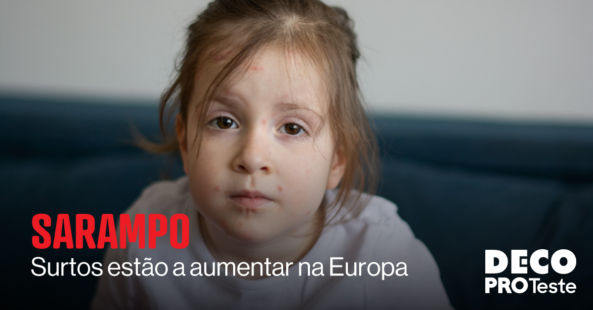 Sarampo: como se transmite e como prevenir | DECO PROteste