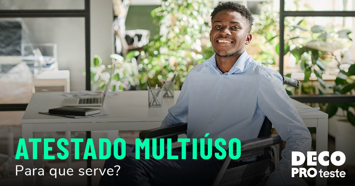 Atestado multiúso: para que serve? | DECO PROteste