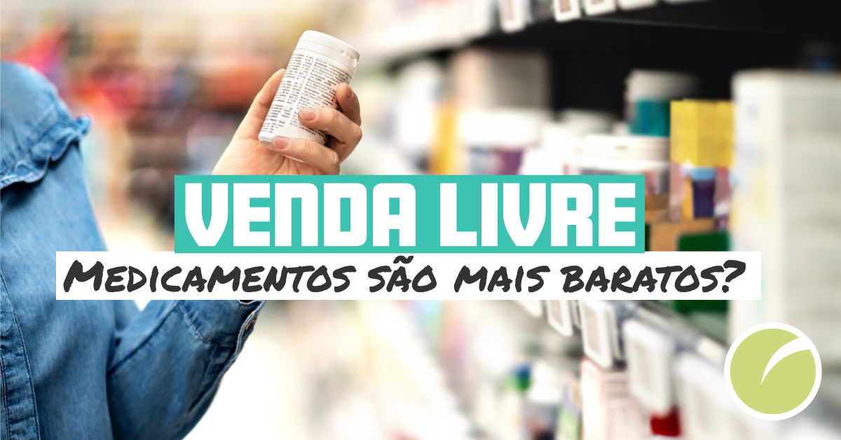 Medicamentos de venda livre mais caros em farmácias