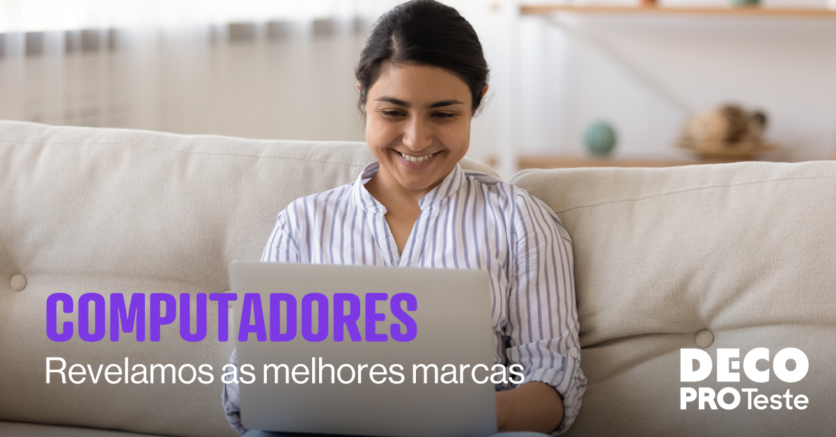 Melhor Computador Portátil 2025 | DECO PROteste