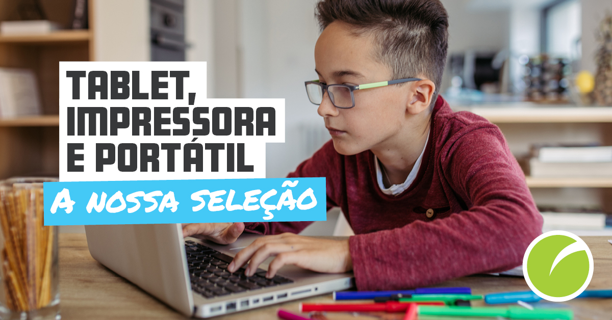 Bons equipamentos para a escola à distância | DECO PROTESTE