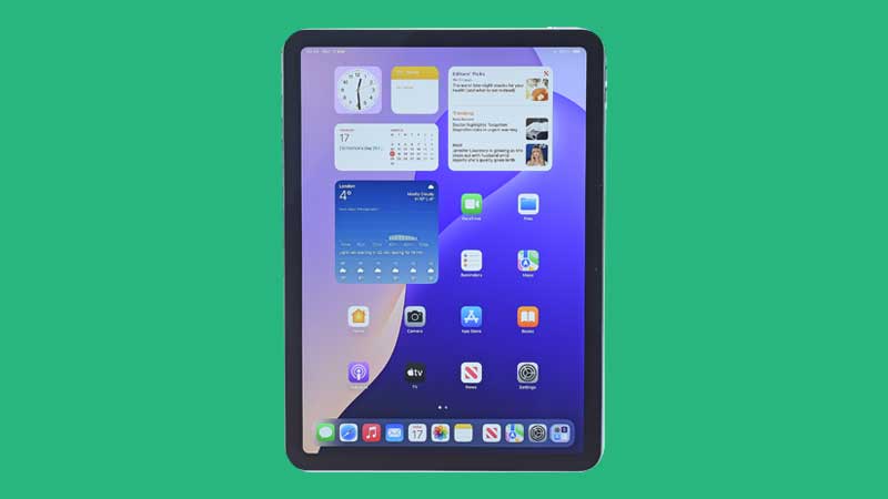 iPad Air 2025: vale a pena pagar mais? | DECO PROteste