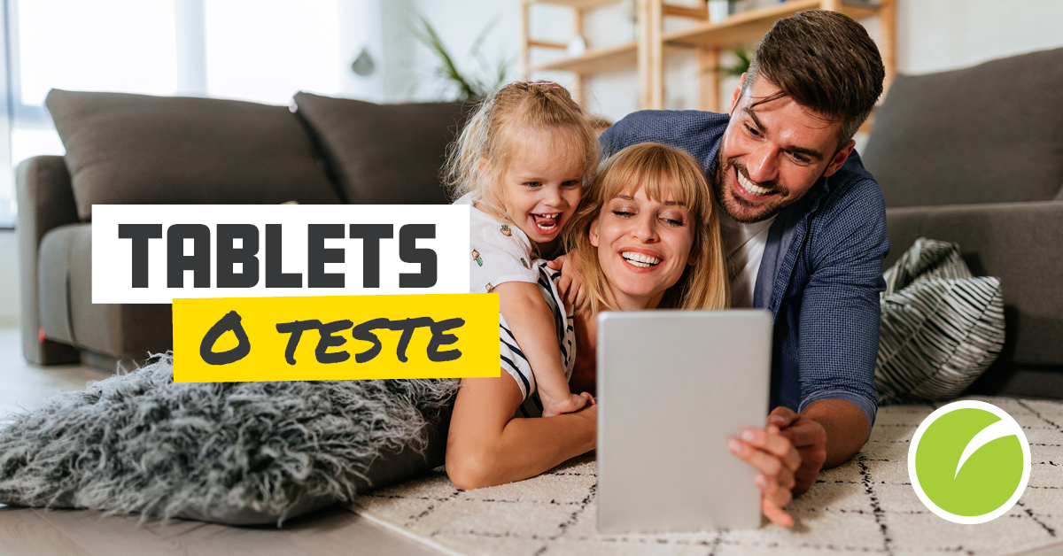 Melhores Tablets 2022 | Comparador DECO PROTESTE