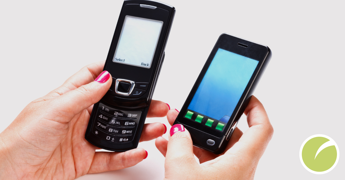 Como transferir os dados de um telemóvel para outro?