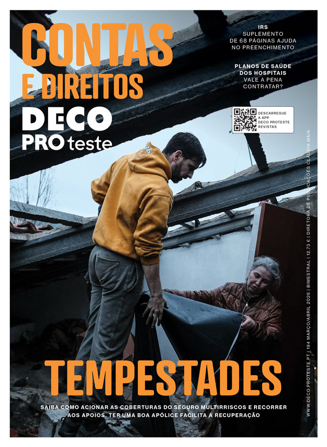 As publicações da DECO PROteste