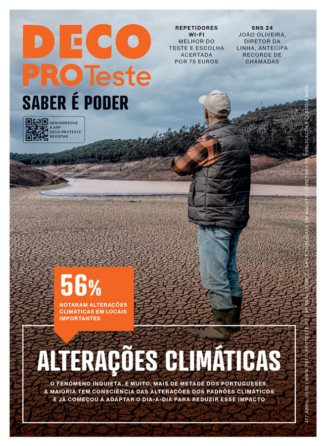 As publicações da DECO PROteste