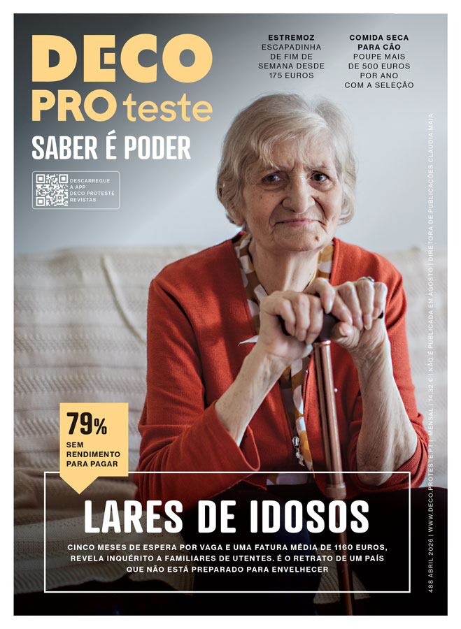 As publicações da DECO PROteste