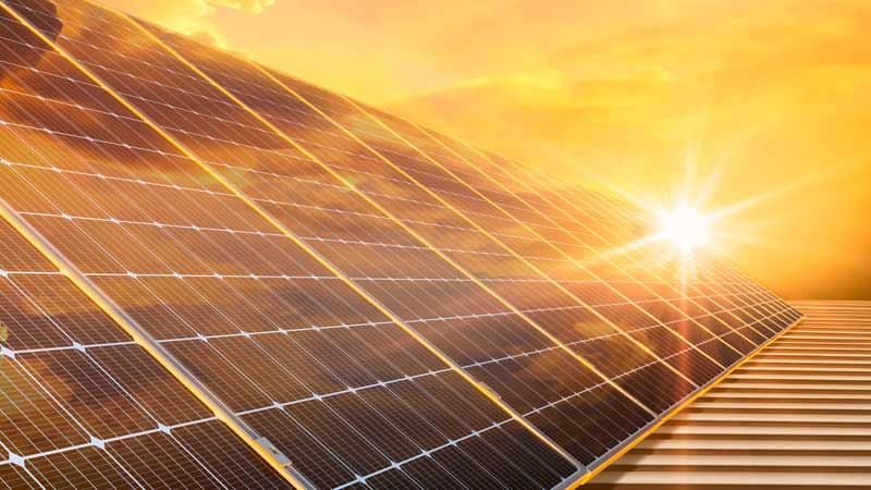 Investir em energia solar: fundos recomendados